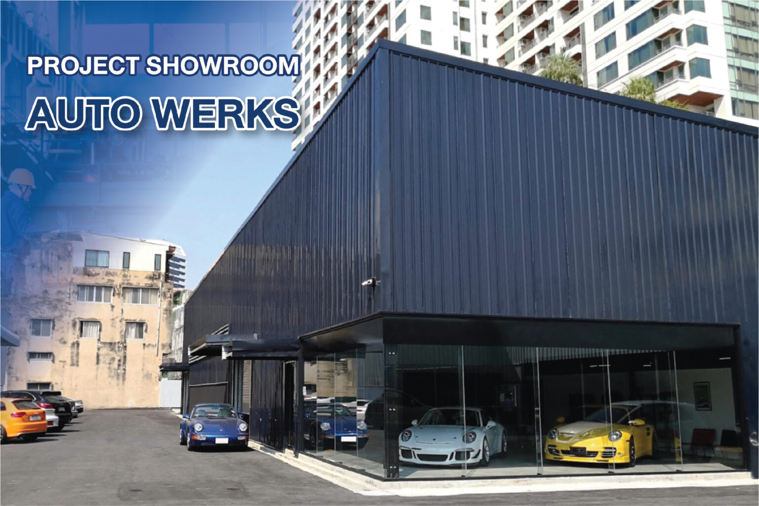 Autowerks Asia Rama4 » A Specialist In The Construction Of ...