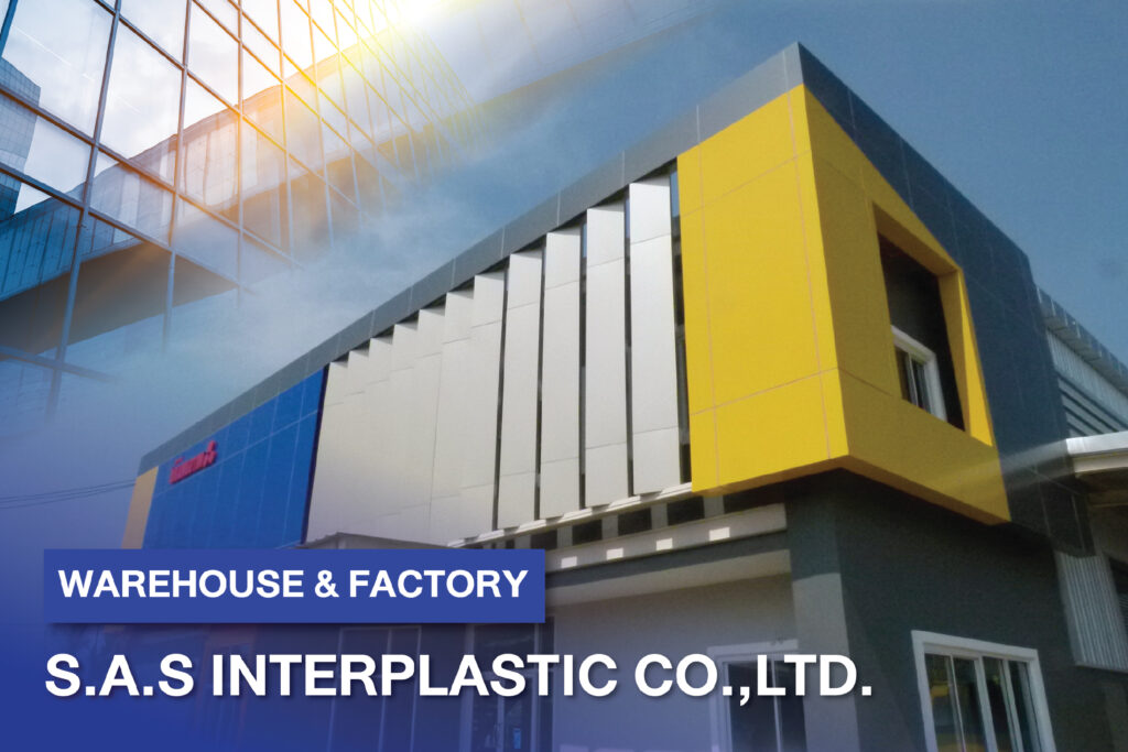 S.A.S. INTERPLASTIC FACTORY & WAREHOUSE » A Specialist In The ...