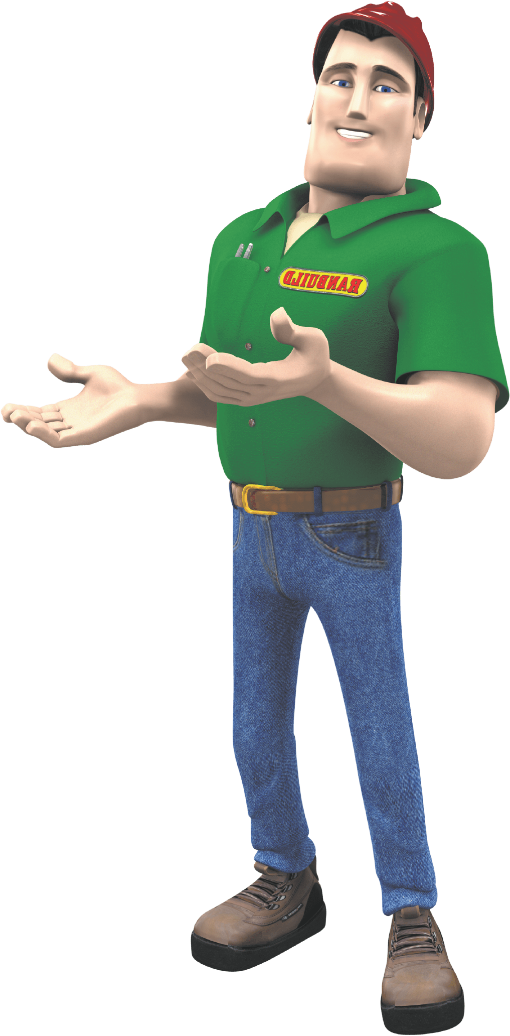 RANBUILD » A Specialist In The Construction Of Prefabricated Warehouses