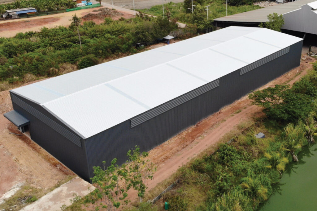 Factory Projects » A Specialist In The Construction Of Prefabricated ...