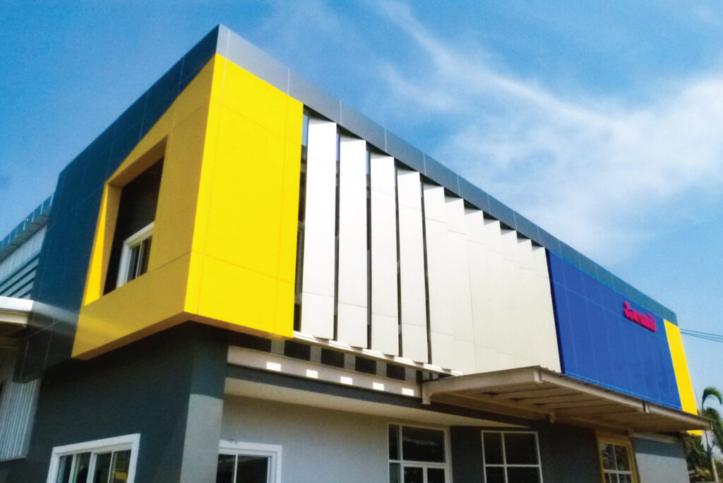 Factory Projects » A Specialist In The Construction Of Prefabricated ...