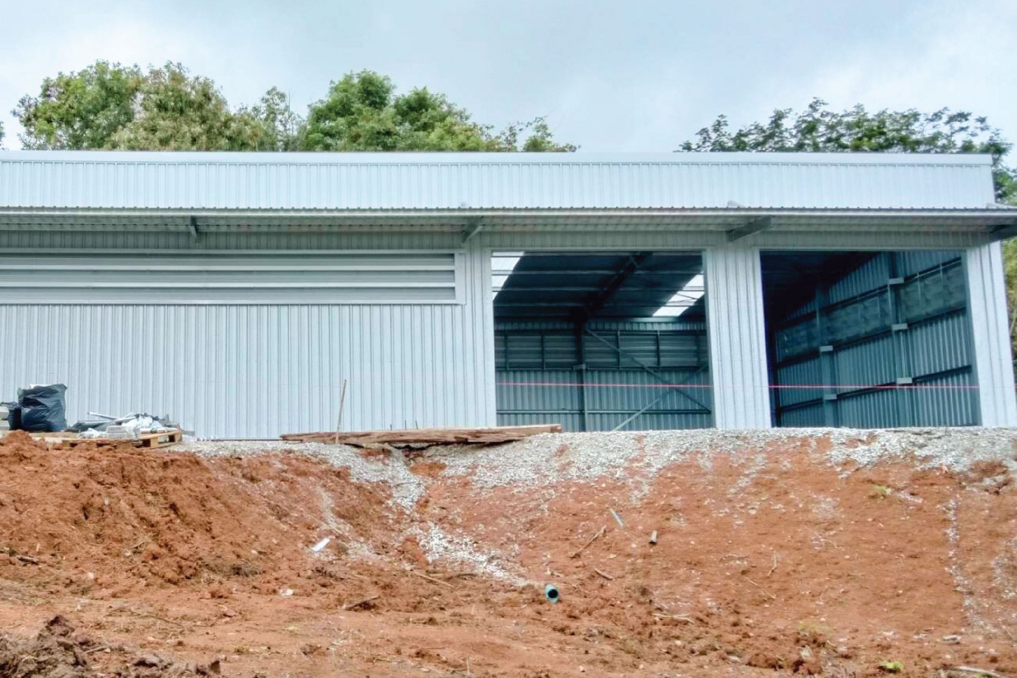 Warehouse Projects » A Specialist In The Construction Of Prefabricated ...