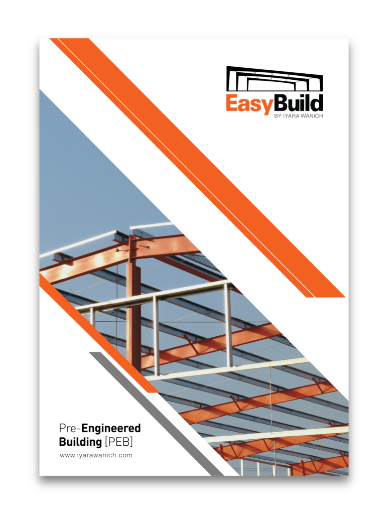 EASYBUILD » A Specialist In The Construction Of Prefabricated Warehouses